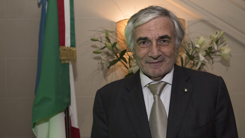 Claudio Zin: "Sergio Denis corre riesgo de vida" - Eduardo Feinmann