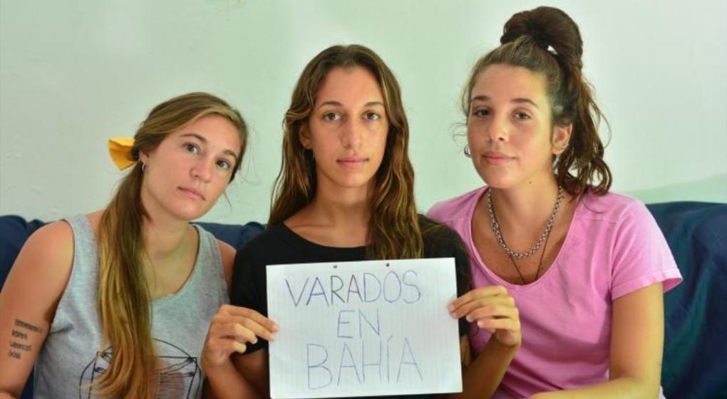 Argentinos varados en Brasil: "El vuelo de repatriación sería este ...