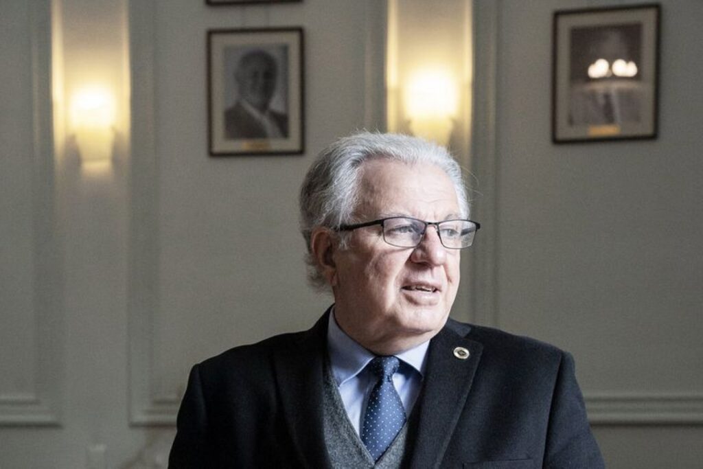 La emoción de Alberto Barbieri por los 200 años de la UBA: "Es un ...