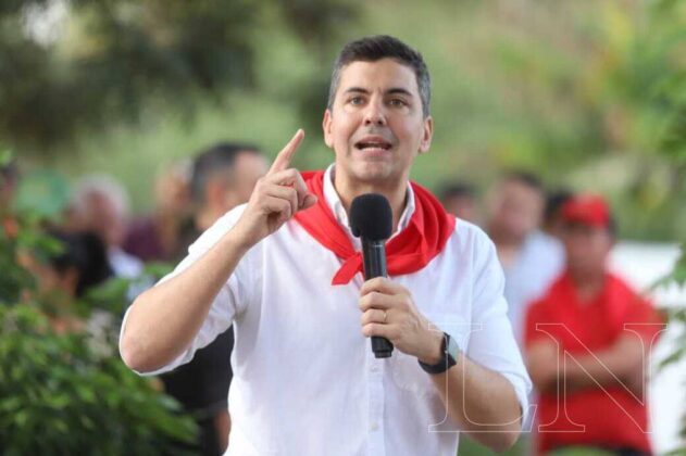 Santiago Peña, candidato a presidente de Paraguay: “Una de las bases ...