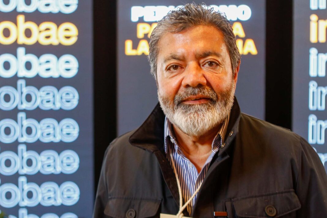 Gerardo Martínez, secretario general de la UOCRA: “En el mundo habría que discutir un nuevo ...