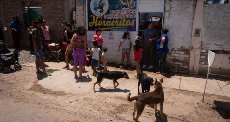 Gabriela Carbone: "Hoy las personas que tienen trabajo son las que ...