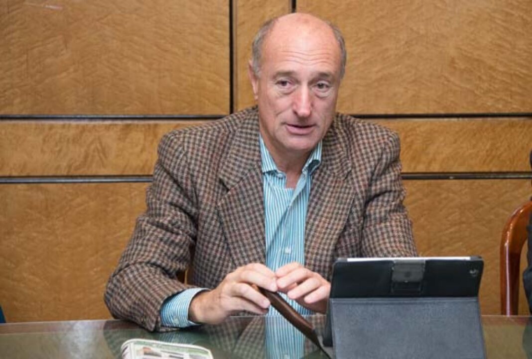 Luis Rappaport: "No creo que se pueda salir de la inflación pensando en ...