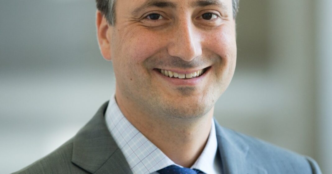 Benjamín Gedan: "La Argentina necesita a un político que tenga la ...