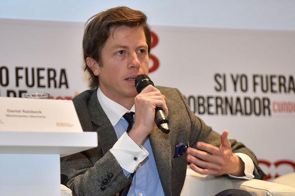 Daniel Raisbeck, historiador colombiano: "La dolarización de Argentina ...