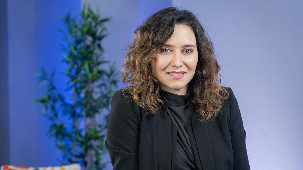 Isabel Díaz Ayuso: "Javier Milei despierta la ilusión que lleva a un ...