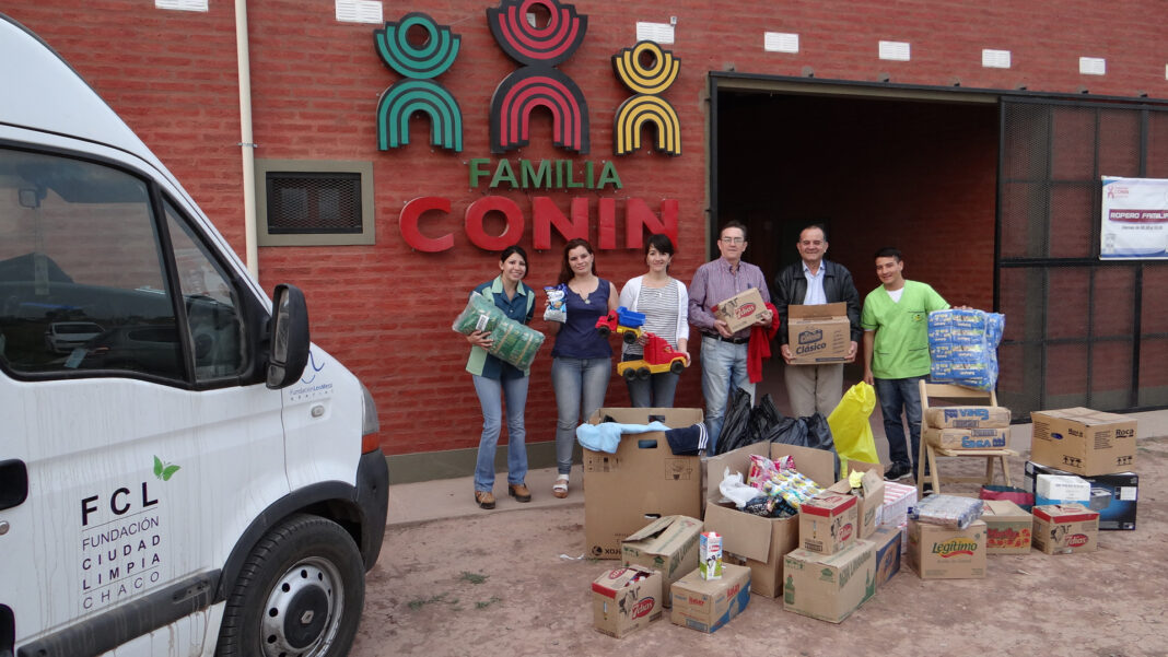 Conin confirmó a Eduardo Feinmann la distribución de leche en polvo por ...